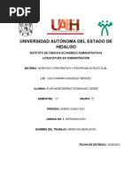 Artículos 71 y 72 de la Constitución | PDF | México | Gobierno