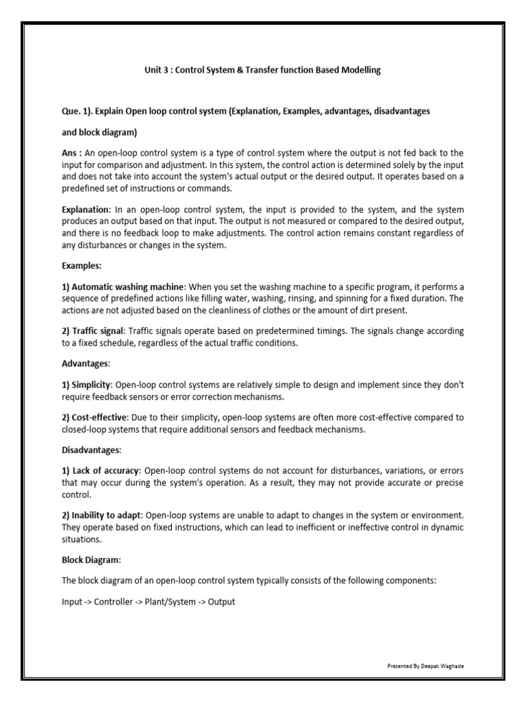 Report Seminar | PDF | Programmable Logic Controller | Control Theory