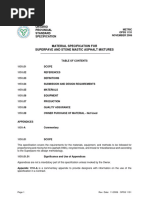2. NBDTI Table 261-1 | PDF | Construction Aggregate | Concrete