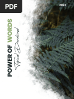 In+Him+Scriptures+Booklet+by+Nancy+Dufresne+2024 | PDF | Grace In ...