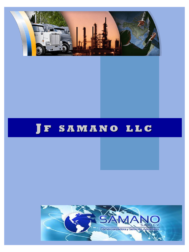 Catalogo Samano S.A de C.V N | PDF | Economias | Química