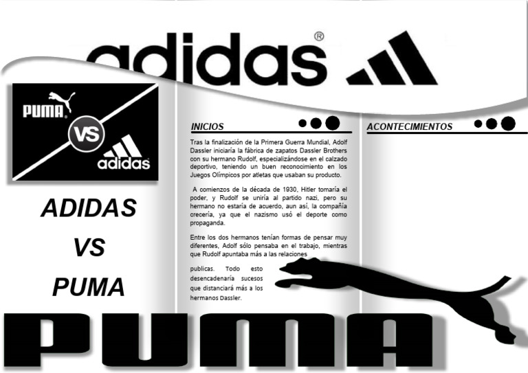 Adidas VS Puma Trip | PDF | Estilo de vida