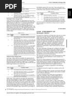 USP 905: Dosage Unit Uniformity | PDF | Tablet (Pharmacy) | Dose ...