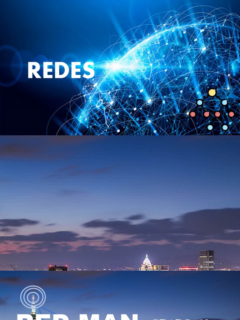 Red Man | PDF | Internet | Red de computadoras