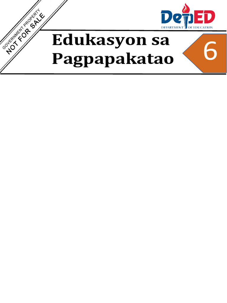 EsP6 Q2 Asynchronous Activity | PDF
