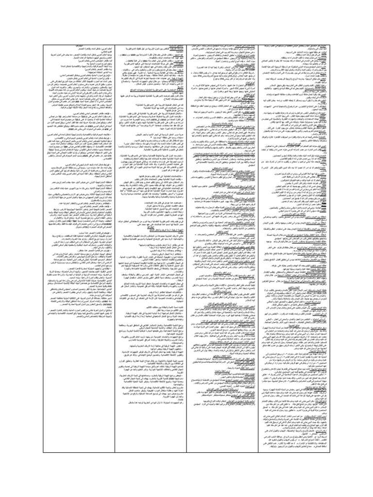 Tsghir Islamic PDF | PDF