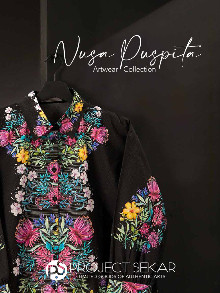 Nusa Artwear | PDF | Clothing | Fashion