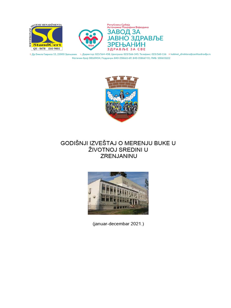 Indikatori Buke | PDF