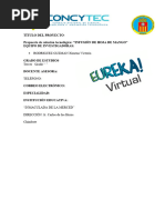 Caratula Eureka | PDF | Crecimiento personal y profesional | Ciencias ...