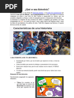 Aprende Cómo Hacer Una Historieta Paso A Paso | PDF | Cómics