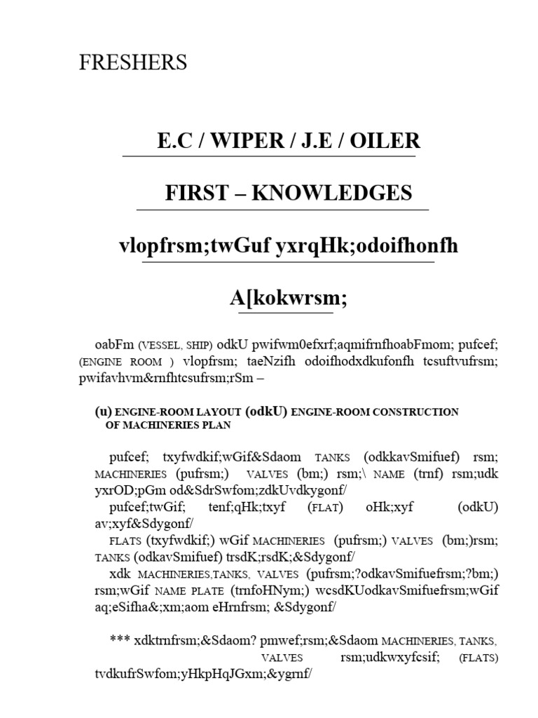 FRESHERS | PDF | Oil | Hydrocarbons