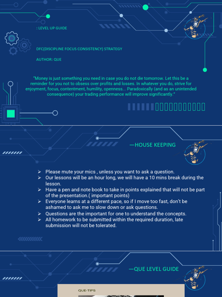 DFC Strategy - B1 | PDF