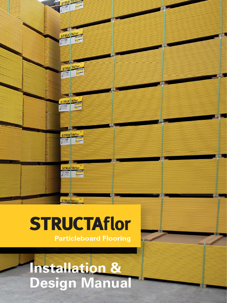 STRUCTAflor-installation-manual - Flooring | PDF | Flooring | Building ...