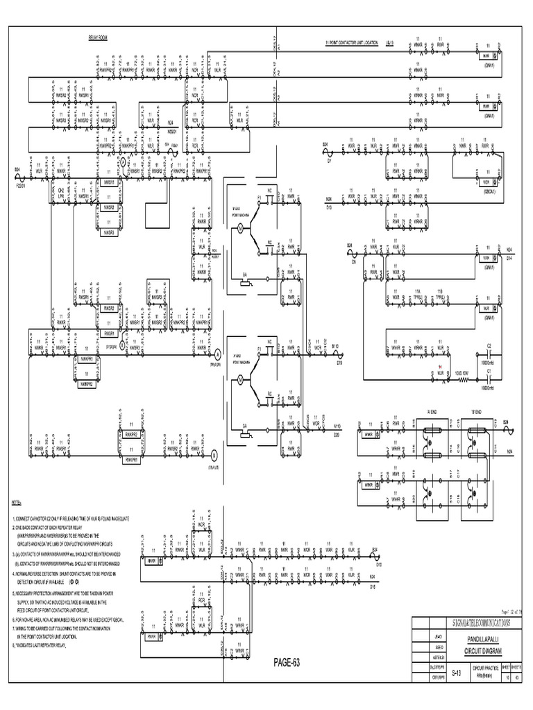 Point Circuit | PDF