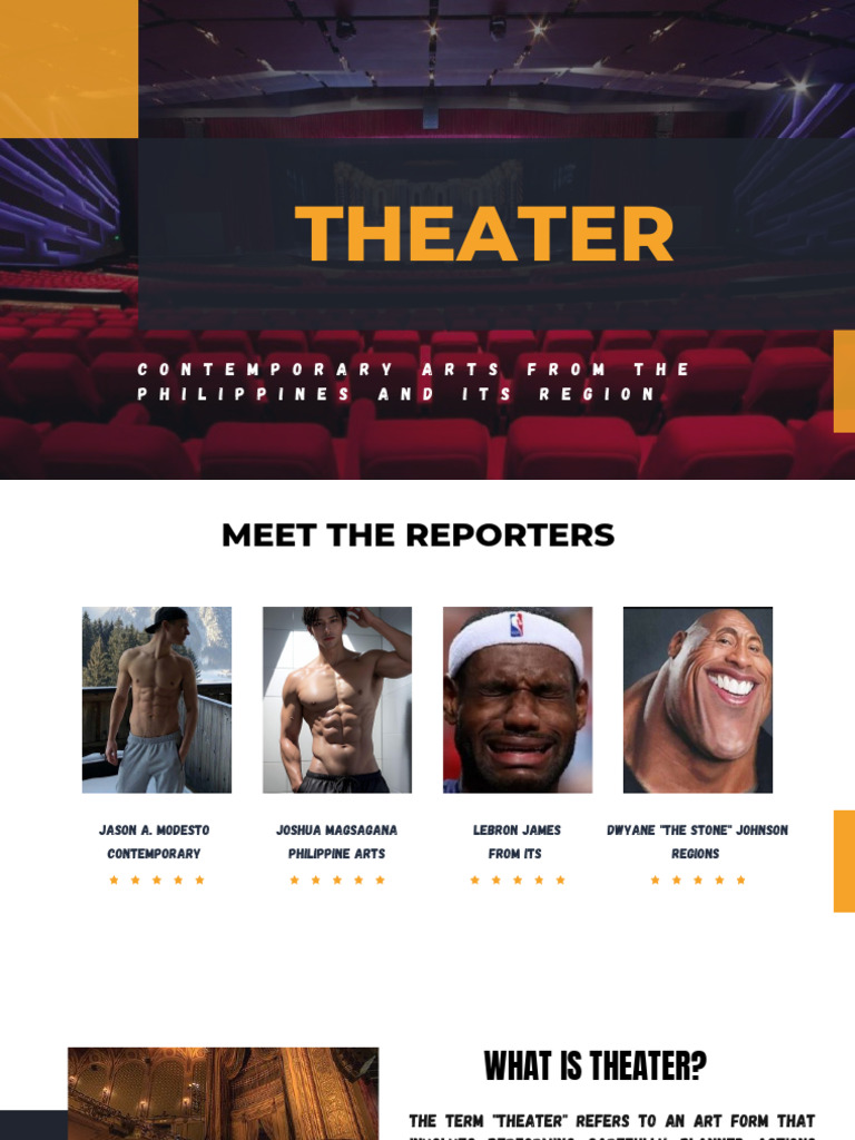 Theater | PDF | Theatre | Puppets