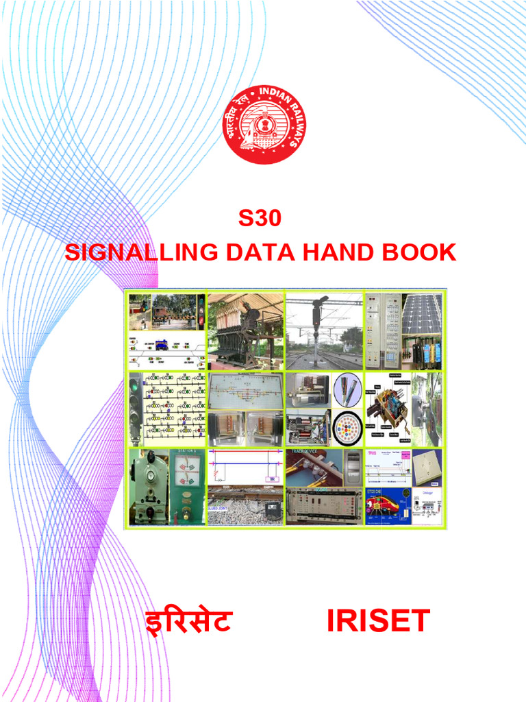 S30 - Signalling Data Hand Book - Ver A4 - 1690872393201 | PDF | Relay ...