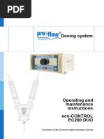 FD ISA Form S20.50 Rev 1 - Original | PDF | Valve | Gas Technologies