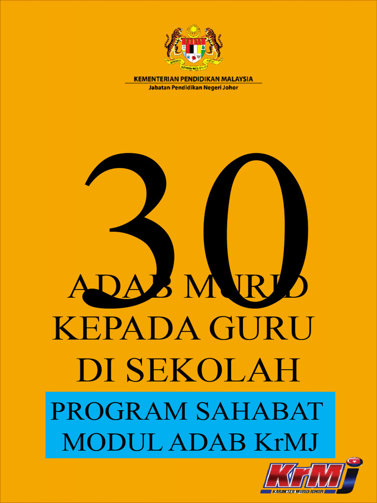 Infografik Adab 1 | PDF