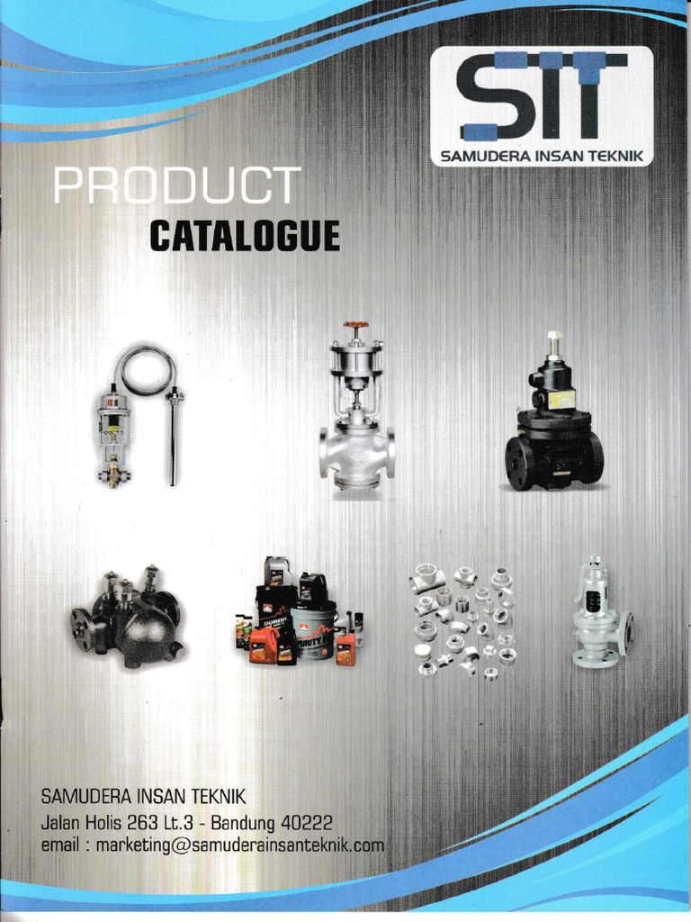 Product Catalogue SIT | PDF