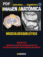 RM Rodilla para Dummies | PDF | Rodilla | Extremidades (anatomía)