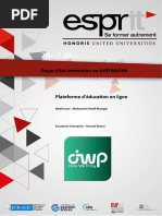 Presentation Soutenance PFE Finale | PDF | Ingénierie informatique ...