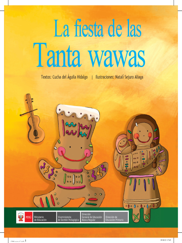 La Fiesta de Las Wawas | PDF | Democracia | Ideologías políticas