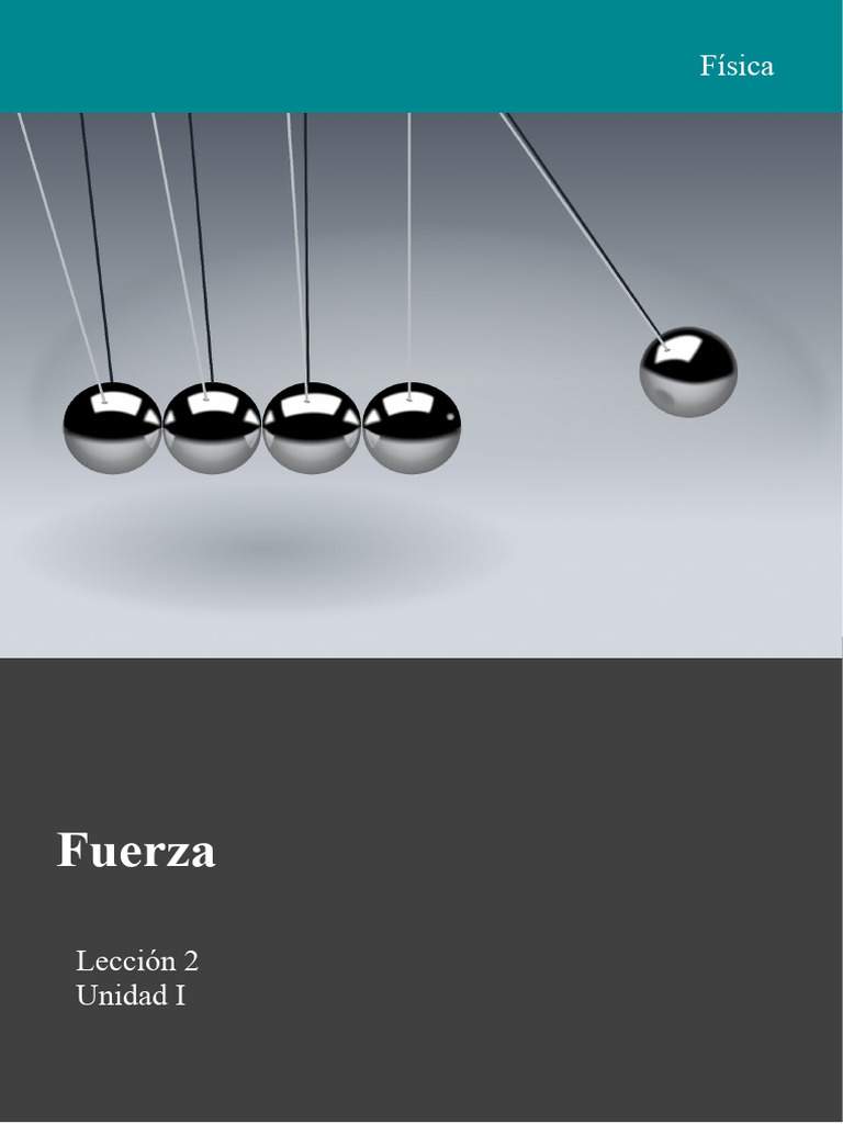 U1-2_Física | PDF | Peso | Fuerza