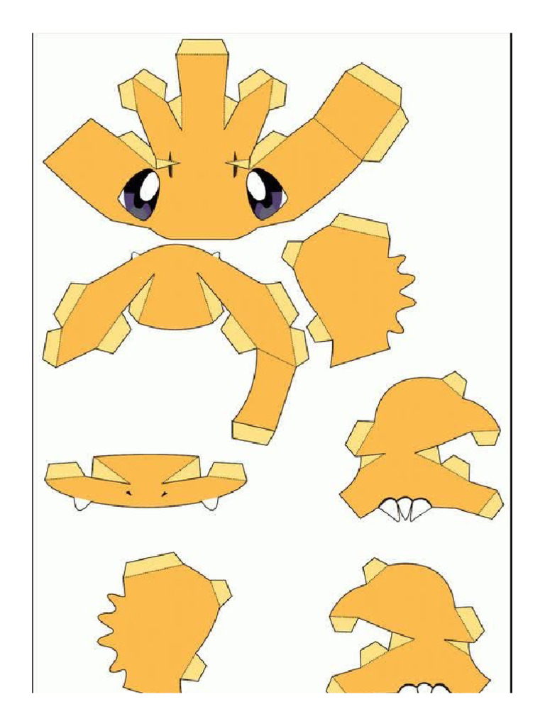 Charmander | PDF