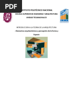 Tipos de Montea en Dibujo Técnico | PDF | Perspectiva (Gráfica ...
