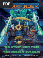 Starfinder 2e Character Sheet Form Fillable v1 | PDF | Role Playing ...