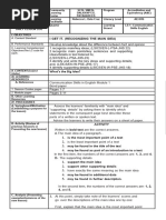 List of Als Modules 2021 | PDF | Nature