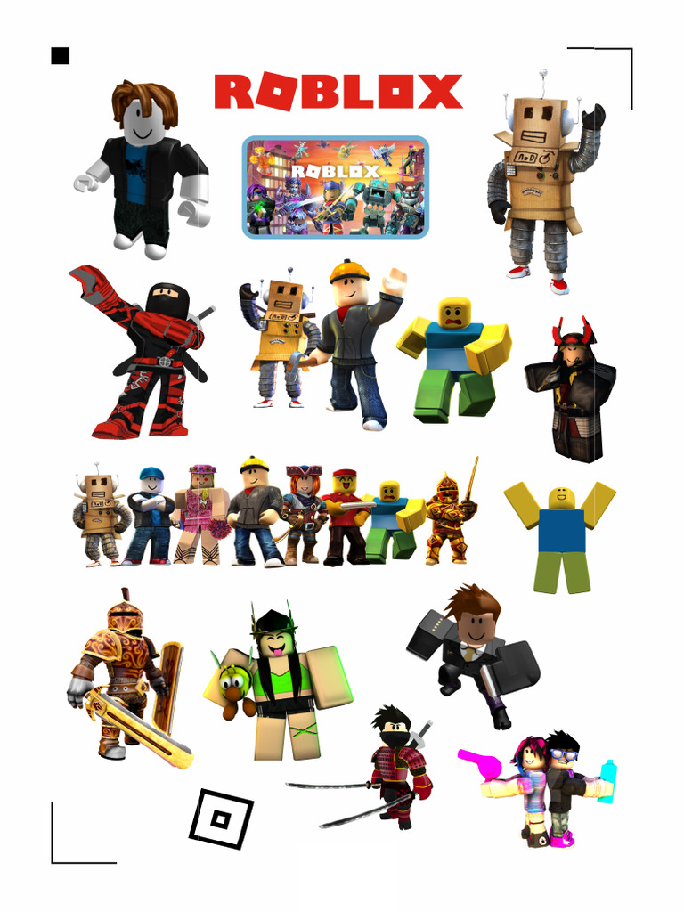 Roblox | PDF