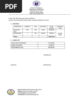 Property Return Slip Template | PDF