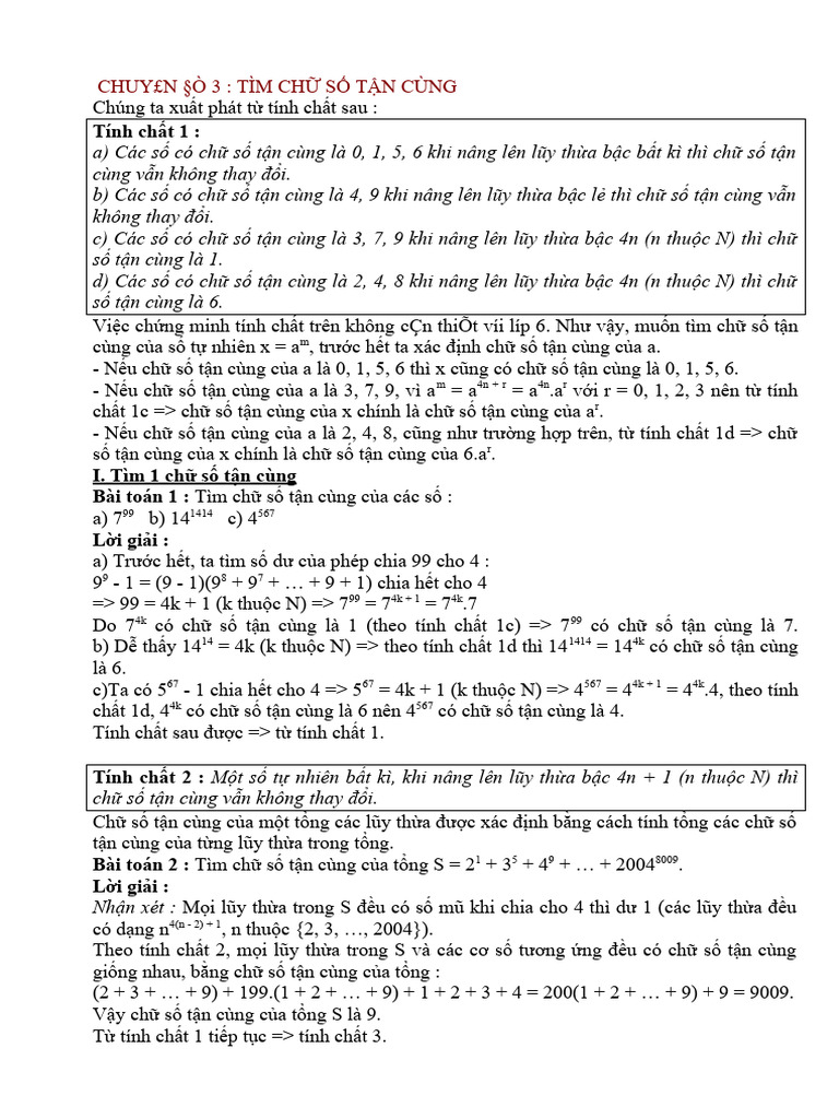 Tim Chu So Tan Cung | PDF