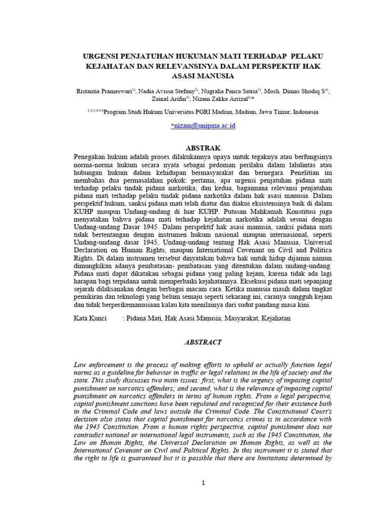 PKM Ai-Ristantia P 2023 Jadi | PDF