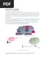 Volte Ims Sip Registration Call Flow Procedure | PDF | Ip Multimedia ...