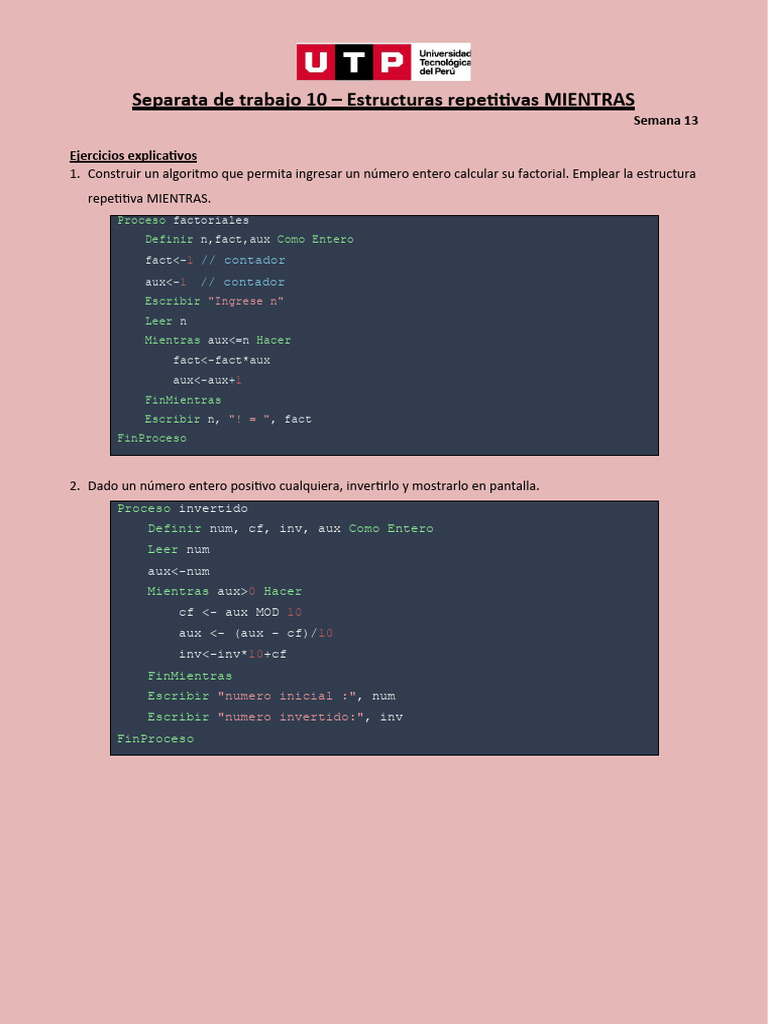 Algoritmo 13 | PDF | Matemáticas Aplicadas | Matemáticas