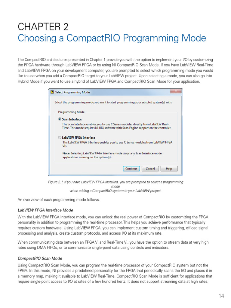 NI LabVIEW For CompactRIO Developer's Guide-21-29 | PDF | Field ...