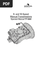 Eaton Fuller RTLO 16918B Transmission Parts Manual | PDF | Manual ...