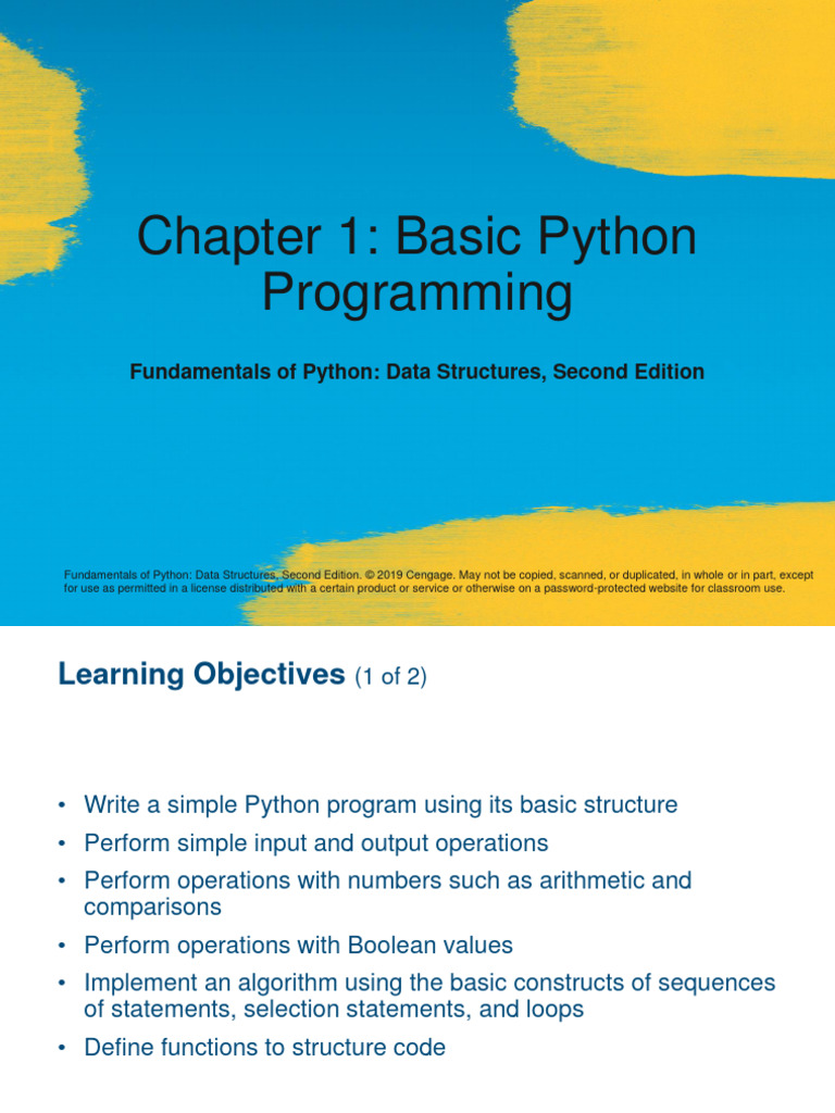 第一章 Python基础 Pdf Parameter Computer Programming Python 8225