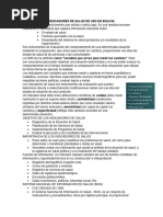 SNIS | PDF | Información | Vigilancia