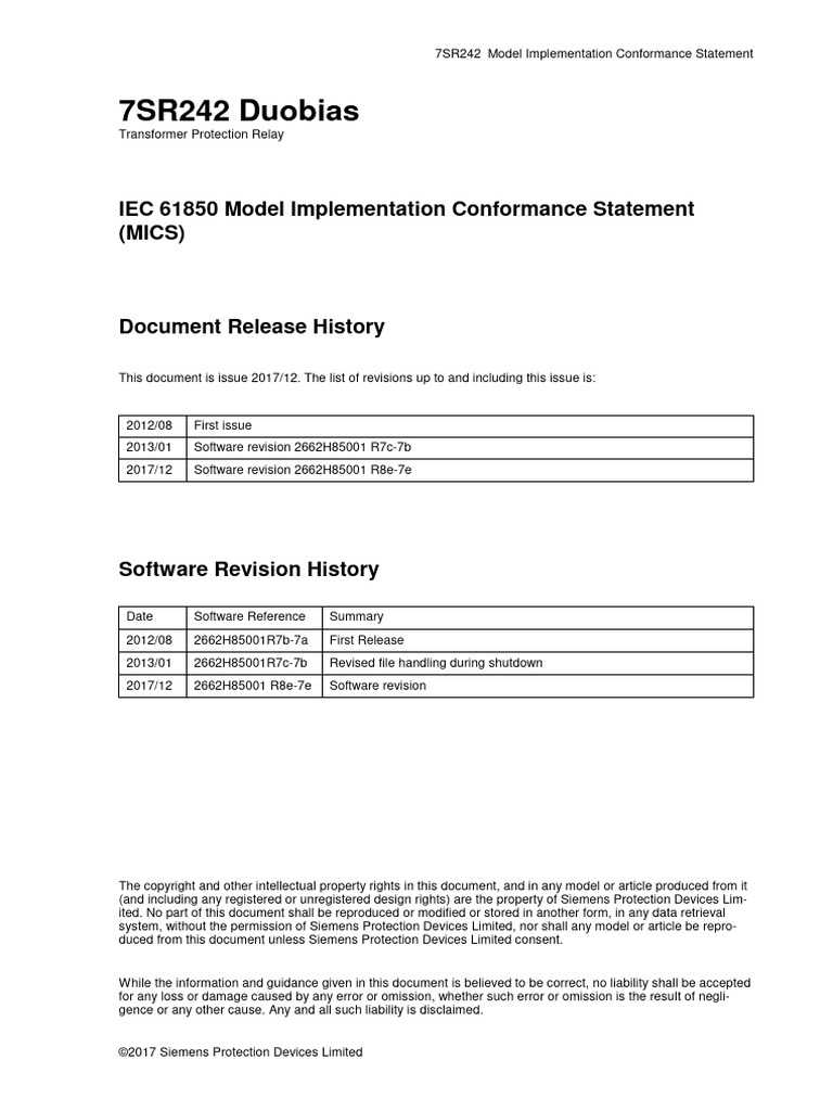 7SR24 Mics | PDF | Electrical Engineering | Computer Engineering