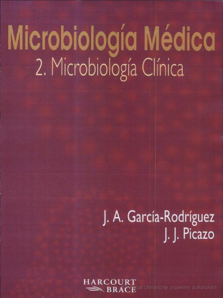 Microbiologia Clinica - Garcia Rodriguez J | PDF