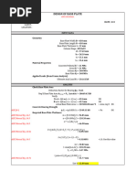 Table 1: Initial SDL and LL | PDF | Architectural Elements | Structural ...