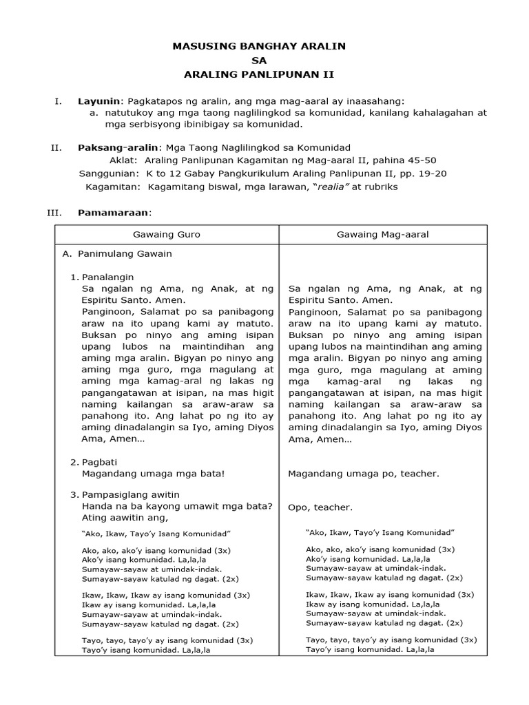 AP 2 (Detailed) | PDF