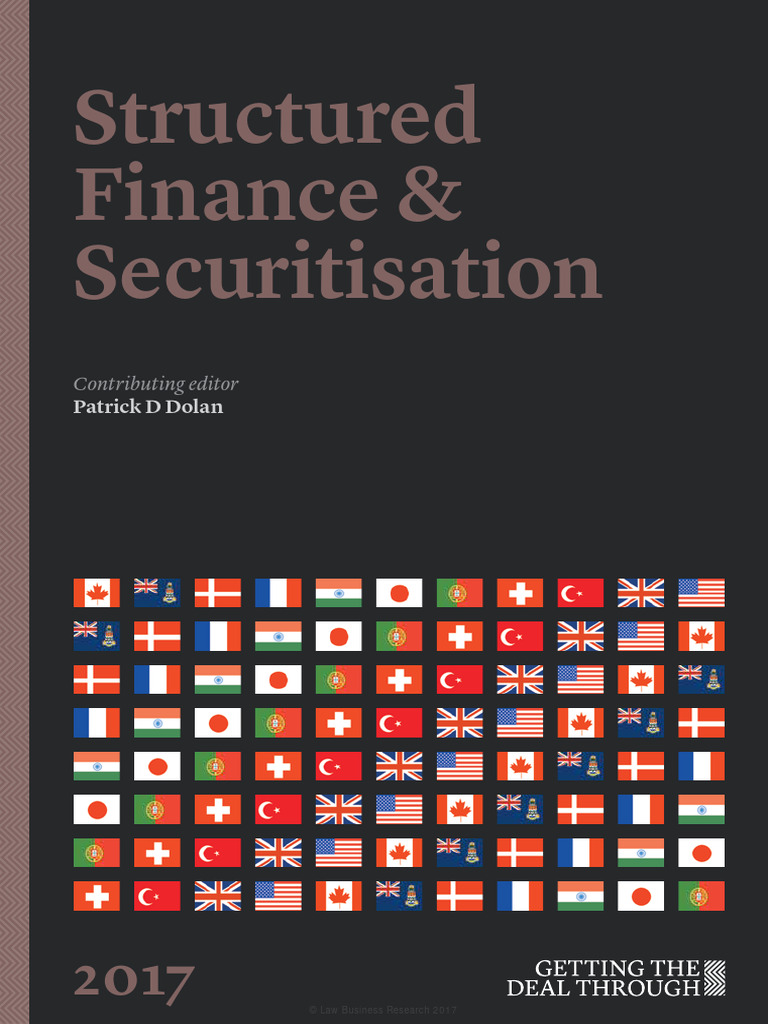 Structured Fianance and Securitization | PDF | Securitization ...