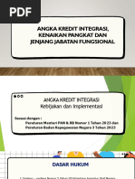 Tutorial Pengajuan PAK Melalui Ekinerja BKN | PDF