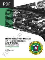 DOH Manual of Operations-PhilPEN | PDF | Non Communicable Disease ...