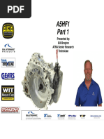 A6LF1, A6LF2, A6LF3 - Transmissions | PDF | Automatic Transmission | Automotive Technologies