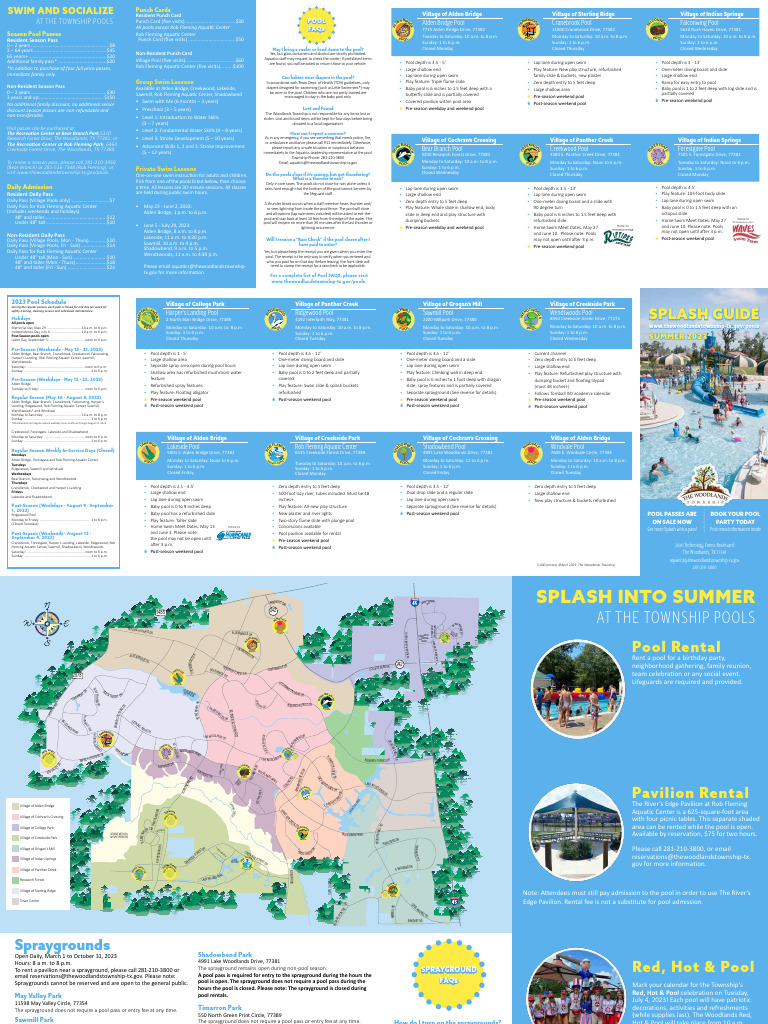 Splash Guide 2023 For Web | PDF